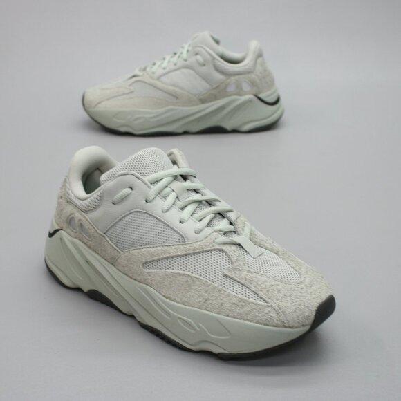 adidas | Shoes | Adidas Mens 75 Yeezy Boost 70 Salt Sage Green Gray Gym ...